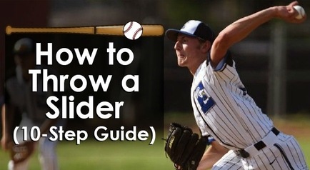 11 Types of Baseball Pitches (and How to Throw Them)