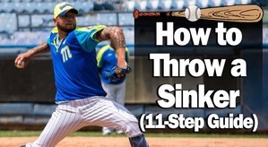 11 Types of Baseball Pitches (and How to Throw Them)